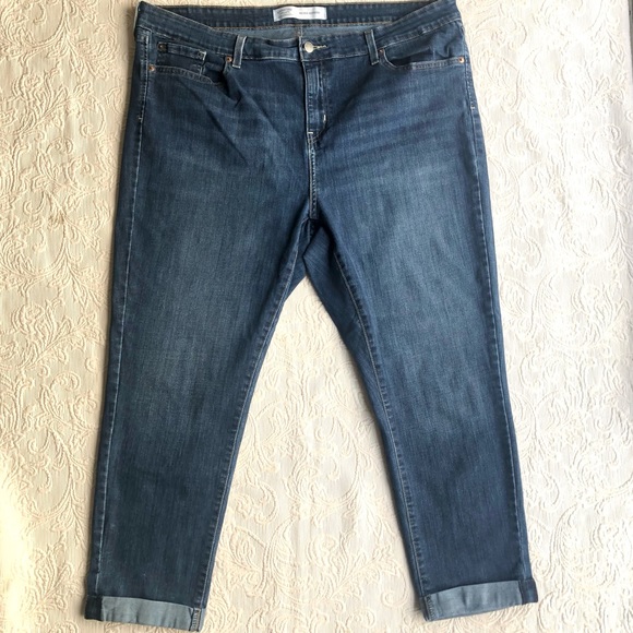 Signature by Levi Strauss | Jeans | Signature By Levi Strauss Mid Rise ...